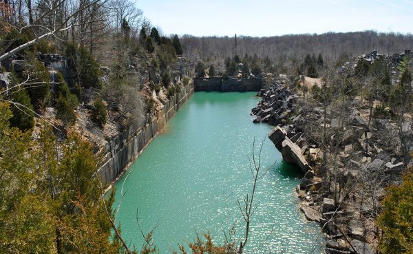 Rooftop Quarry - Limestone Post Magazine in Bloomington, Indiana