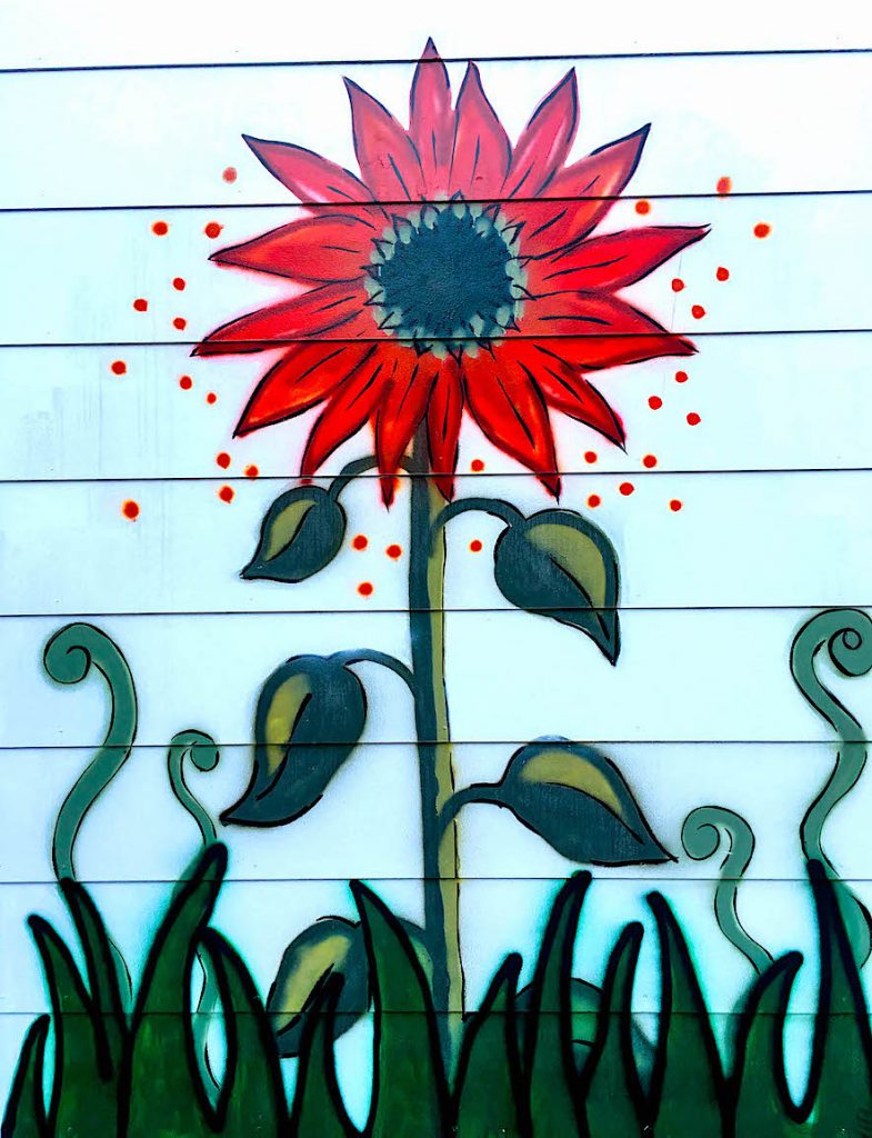 The Murals of Bloomington — Photos and Trail Map - Limestone Post ...