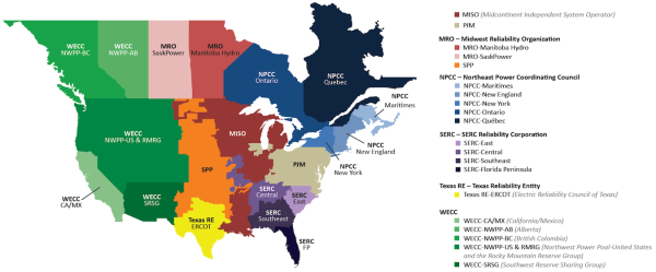 Power grid - Limestone Post Magazine in Bloomington, Indiana