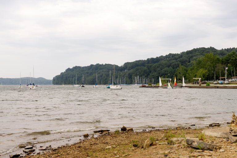 How Healthy Is Lake Monroe — and How Long Will It Survive? - Limestone ...