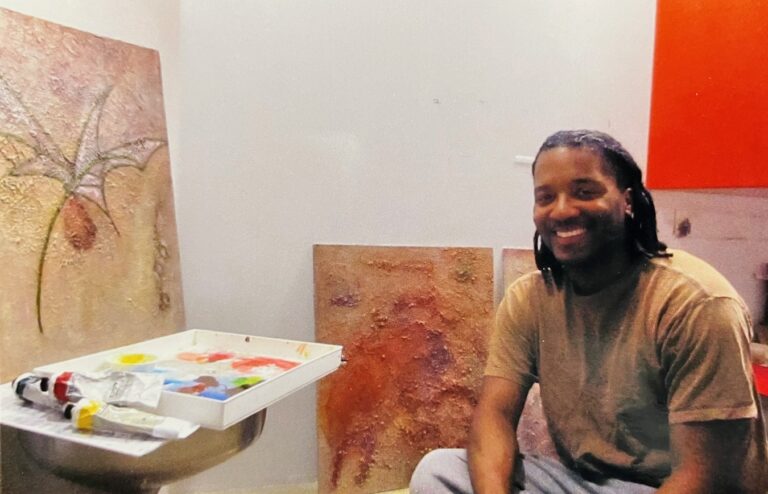 Juniper Gallery To Show Art of Death Row Inmate Rejon Taylor ...