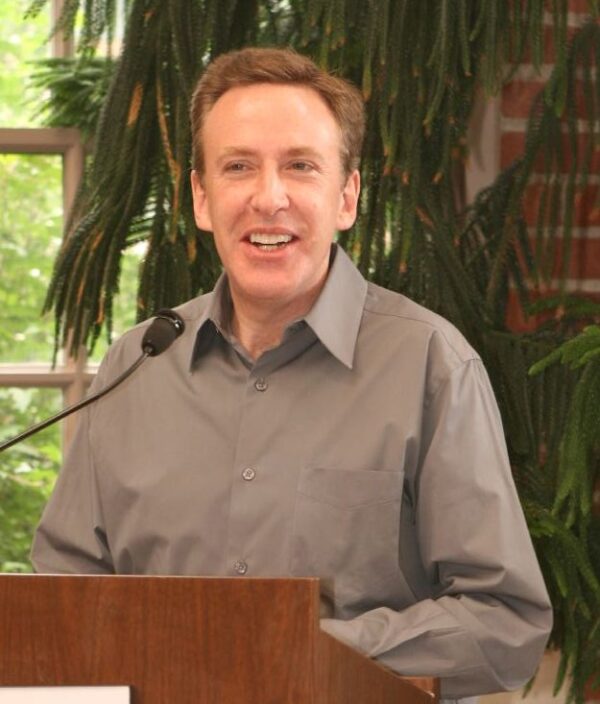 Former Legislator Mark Kruzan Talks Redistricting, Then and Now ...